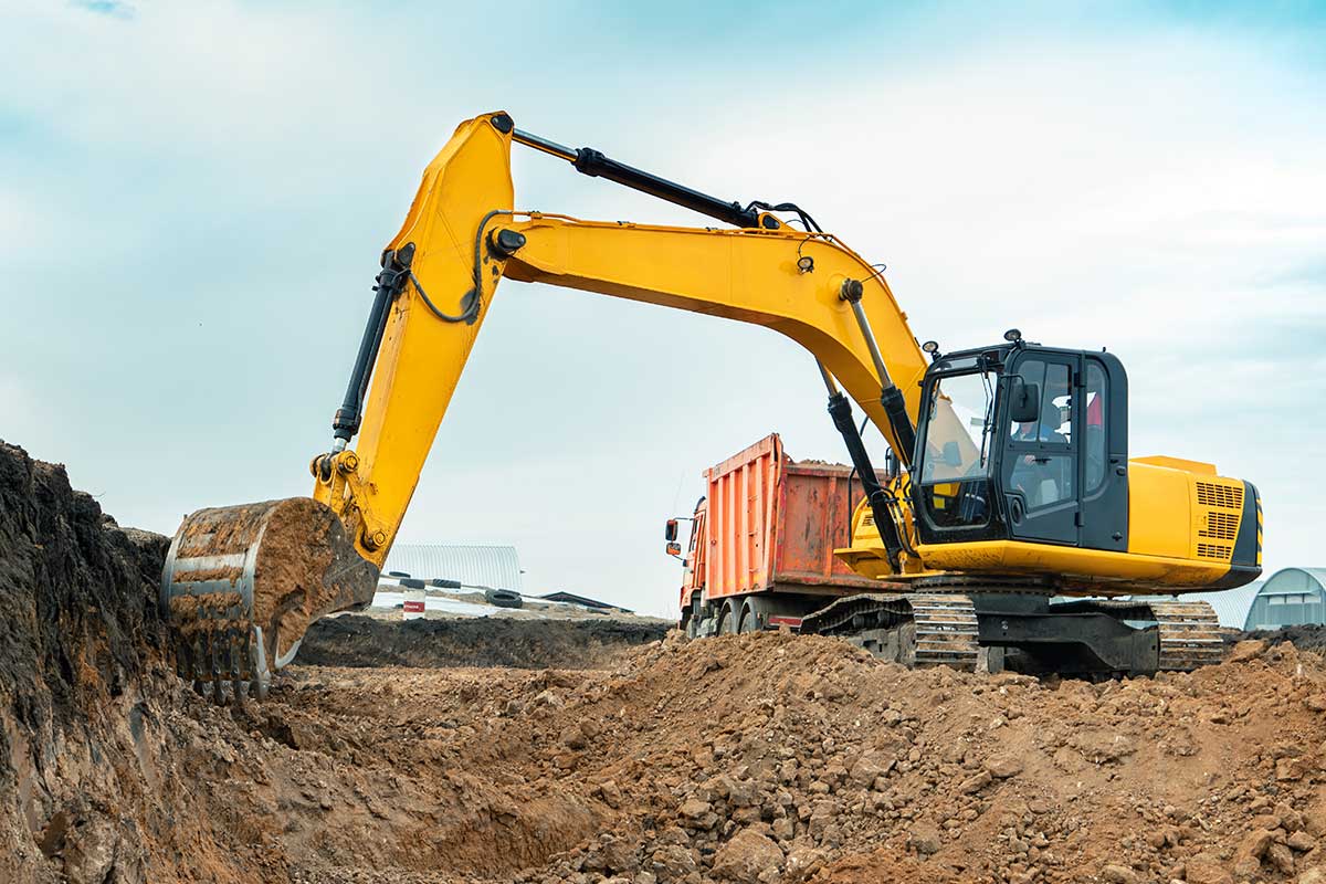 Excavator Operator Safety Training - Equipment-Tutor.com