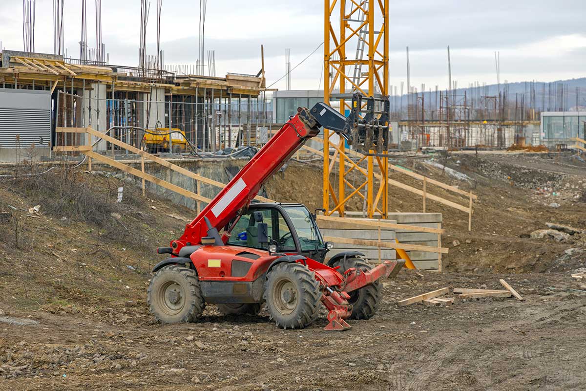 Telehandler Operator Safety Training - Equipment-Tutor.com